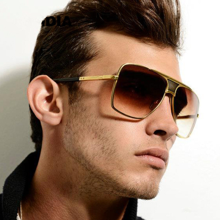 Men s Oversized Sunglasses TopSunglasses