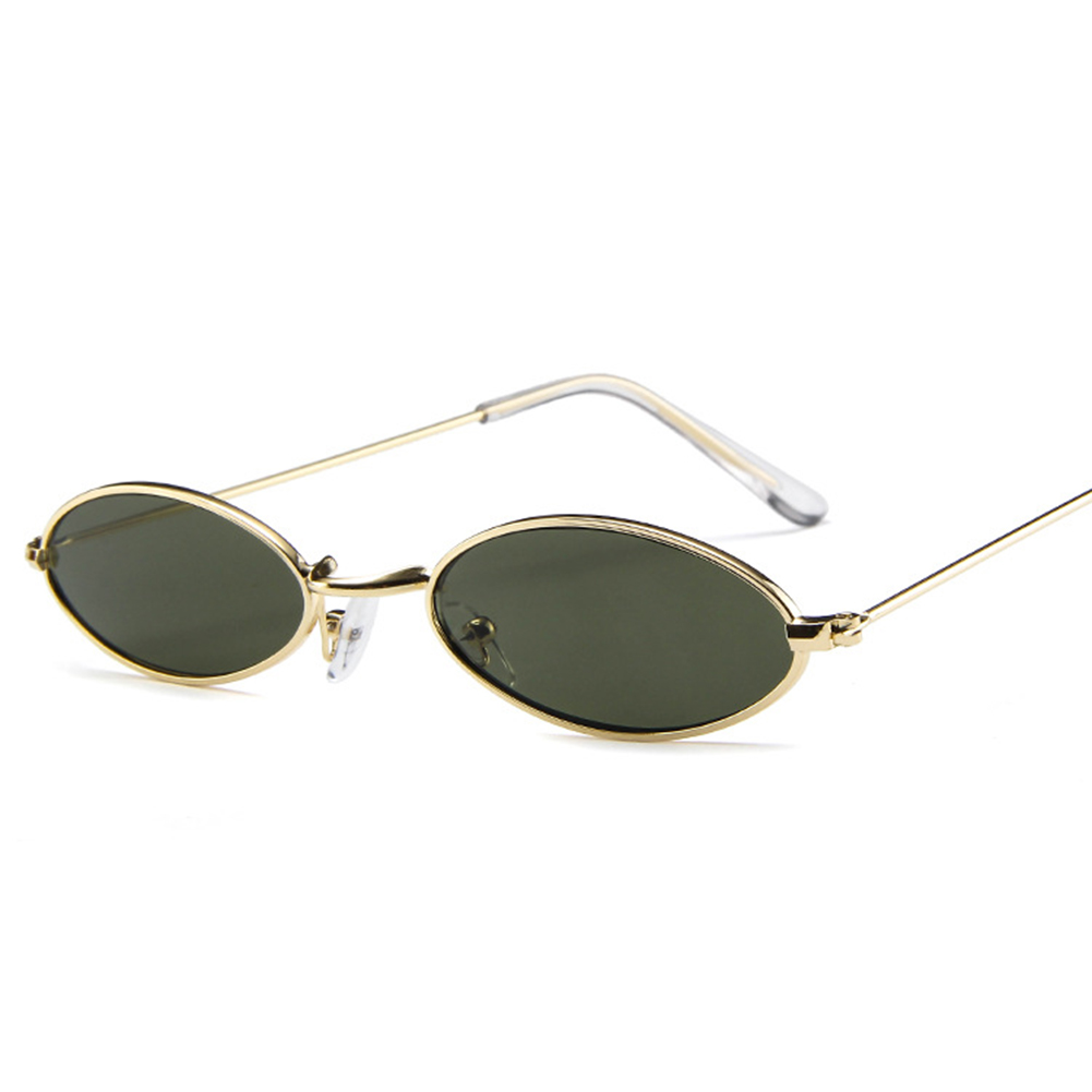 Vintage Oval Sunglasses TopSunglasses