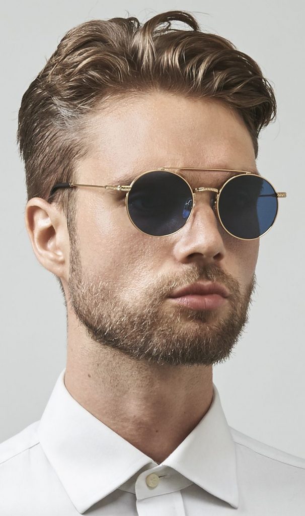 Round Aviator Sunglasses - TopSunglasses.net