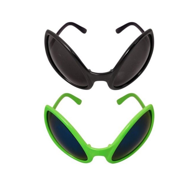 Alien Sunglasses - TopSunglasses.net