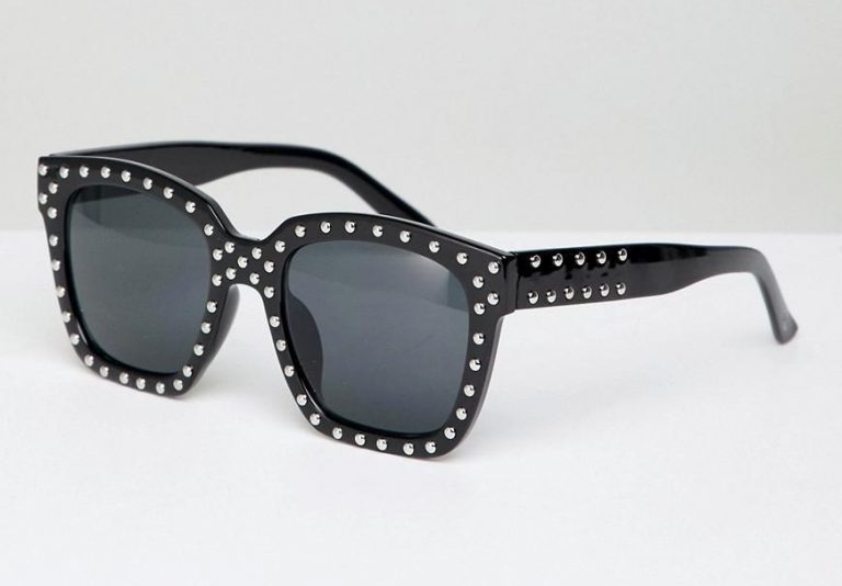 Studded Sunglasses - TopSunglasses.net